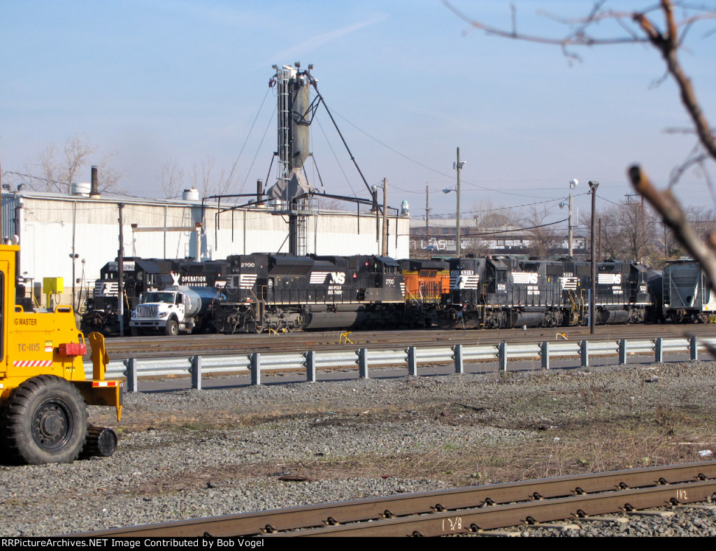 CSAO Pavonia Enginehouse